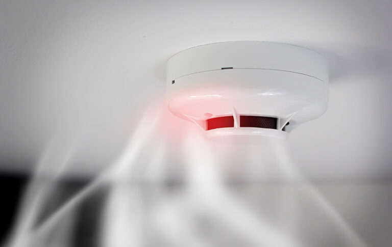 Détection Incendie | Alarm Self Security